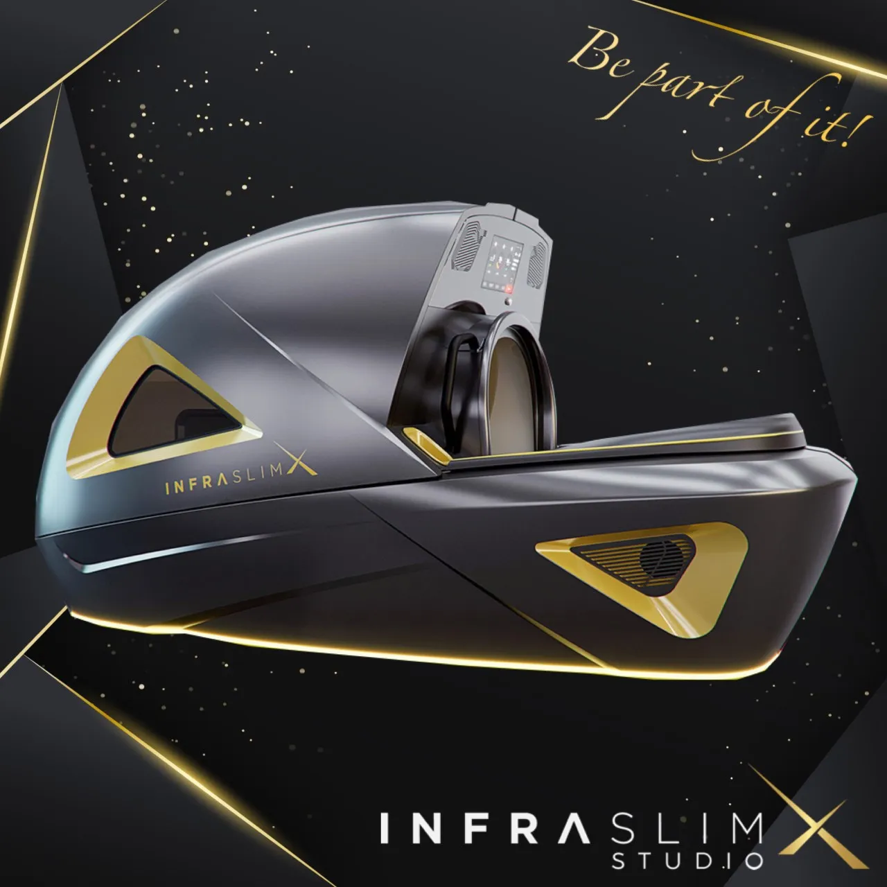 Package 30 min (10 session) - Infraslimx